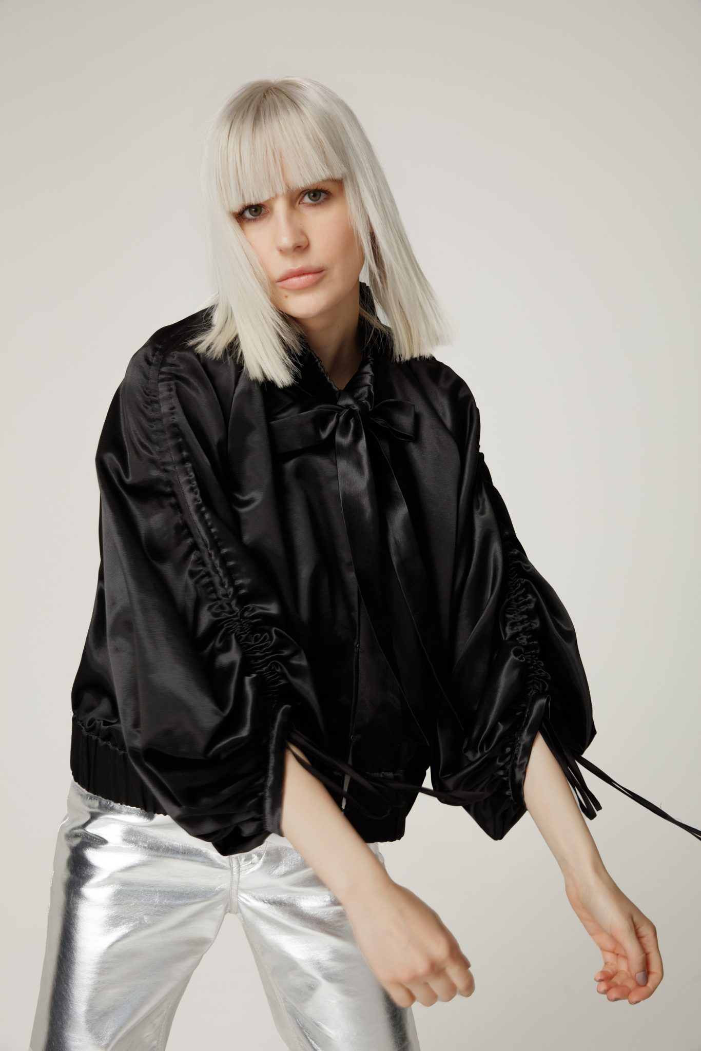 SMILE JACKET - Everyday Women's Jacket