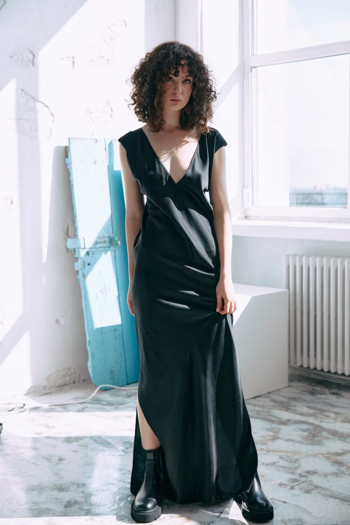 STARLET DRESS - Parlor