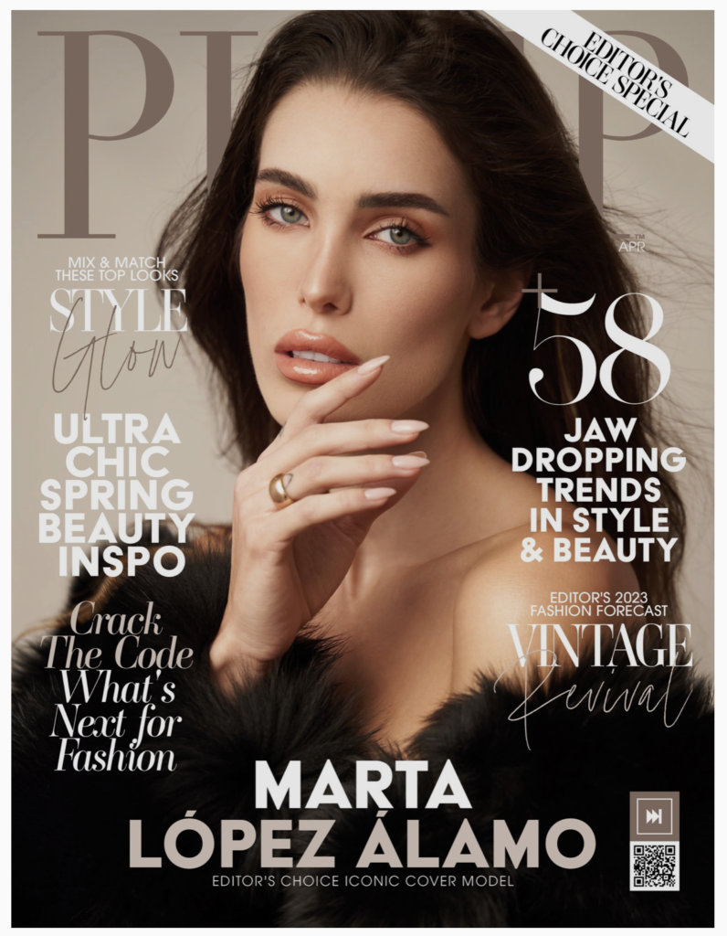 Pump Magazine USA - Parlor